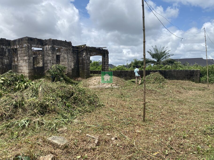 3 Bedroom Bungalow For sale at Benin, Edo | Hutbay