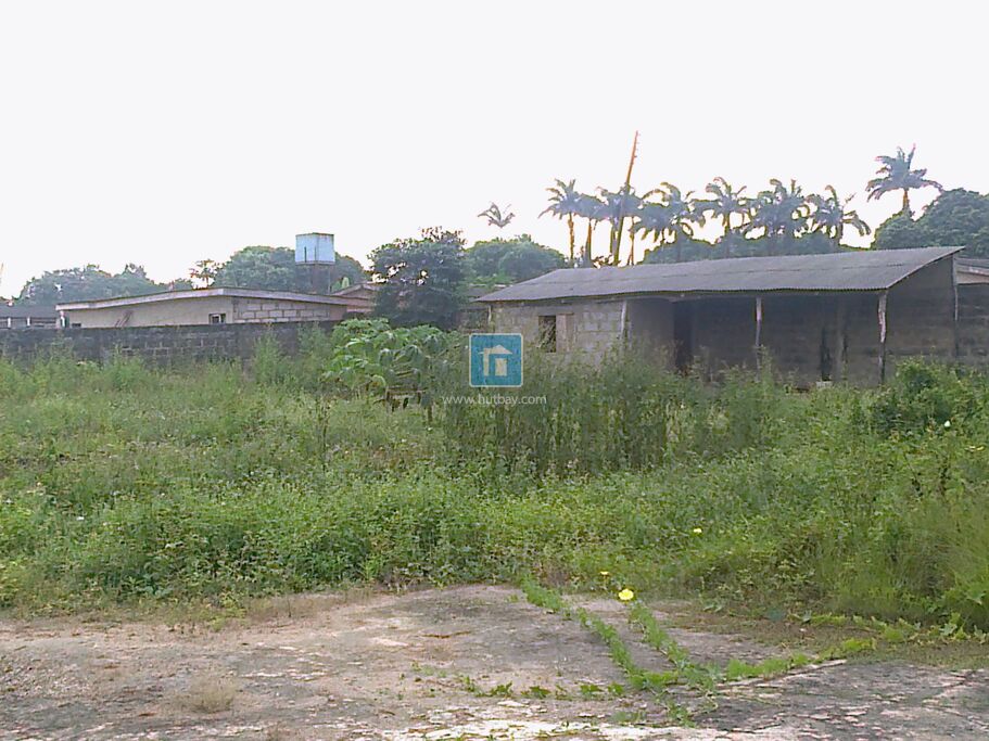 Land at Sango Otta Ogun | Hutbay