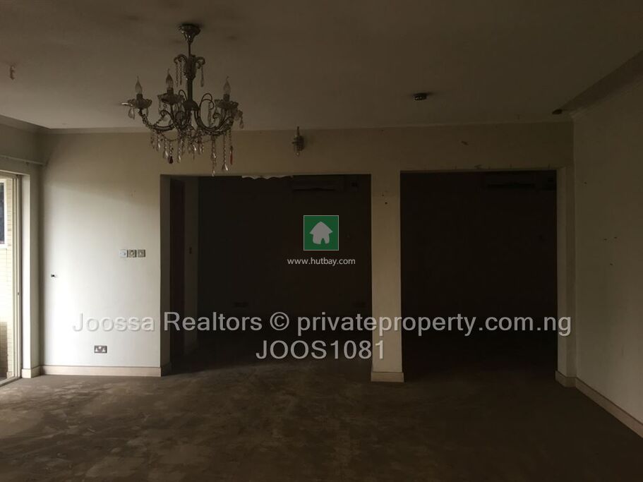 3 Bedroom Flat Apartment For rent at Victoria Island, Lagos | Hutbay