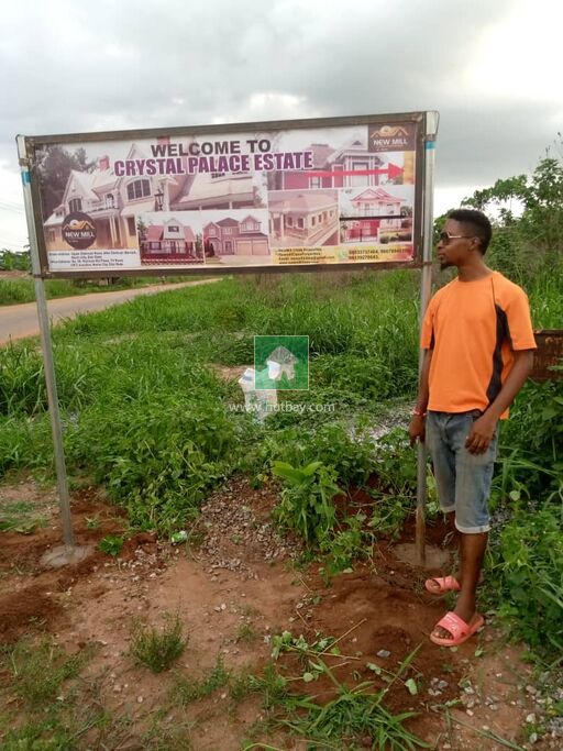 Land For sale at Benin, Edo | Hutbay