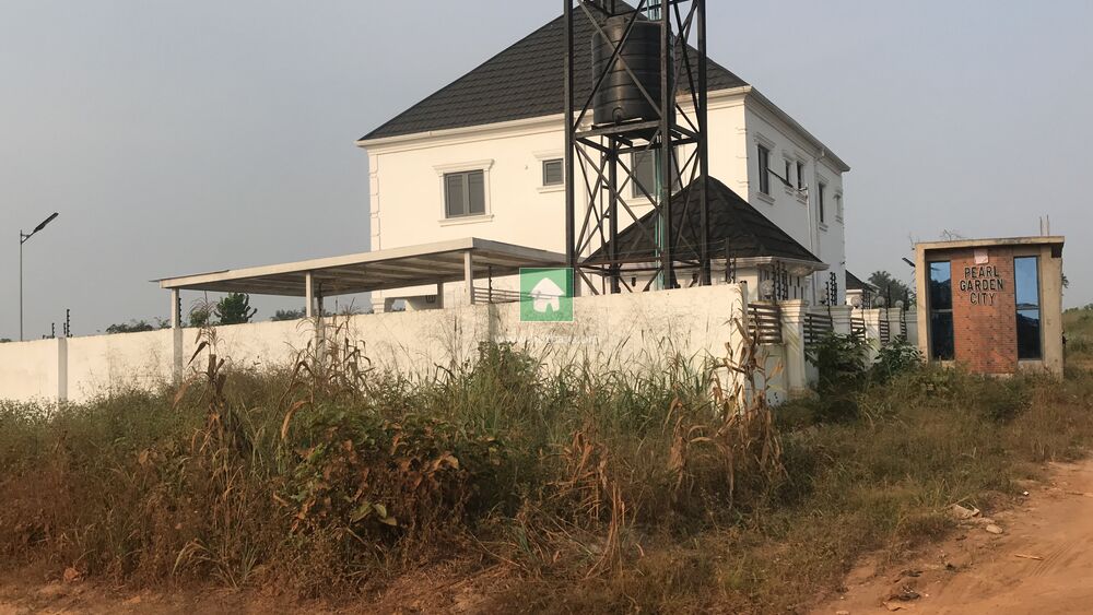 Land For sale at Obafemi, Ogun | Hutbay