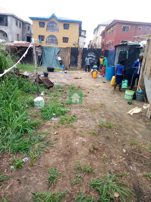 Land For sale at Isolo, Lagos | Hutbay