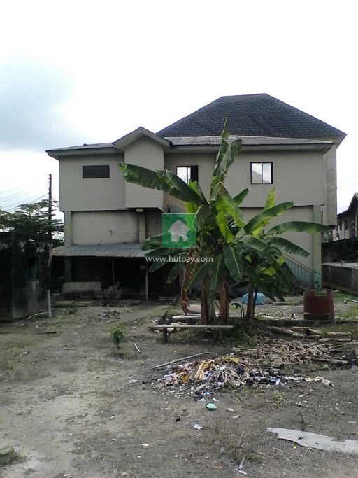 Land For sale at Isolo, Lagos | Hutbay