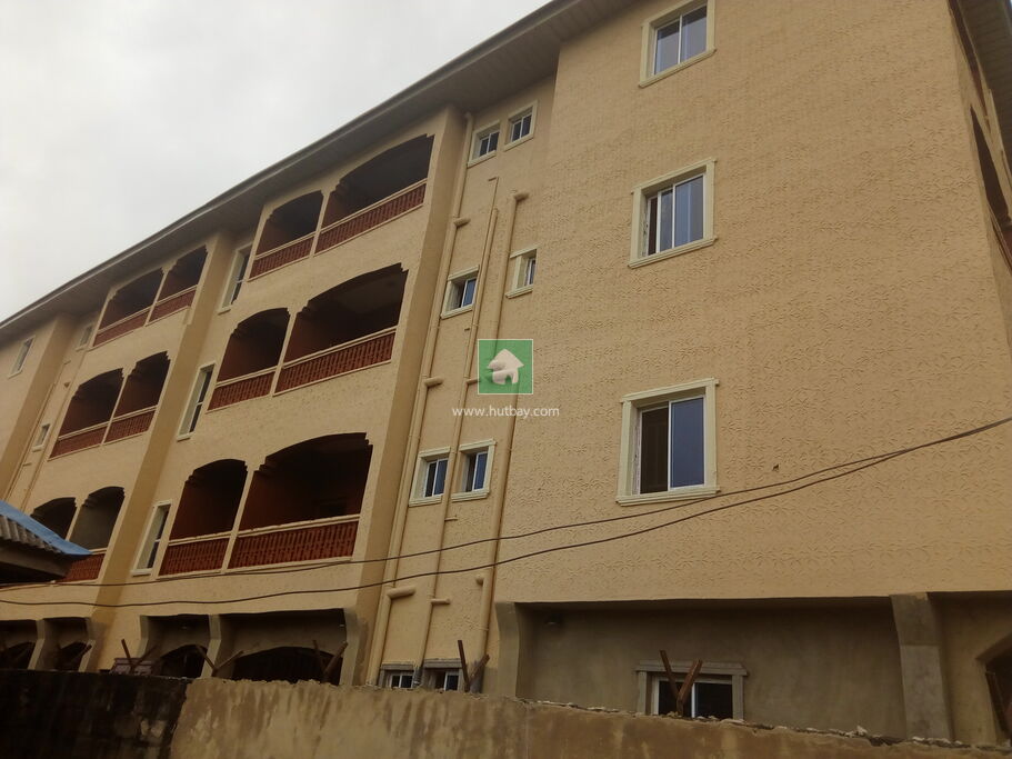 2 Bedroom House For rent at Ojo, Lagos | Hutbay