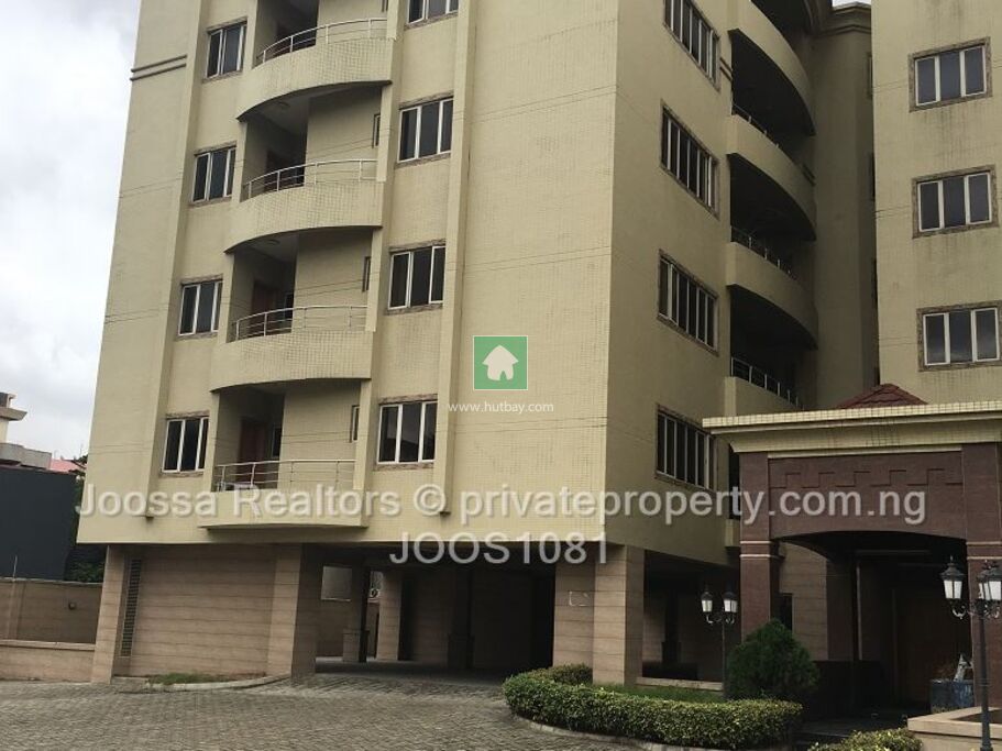 3 Bedroom Flat Apartment For rent at Victoria Island, Lagos | Hutbay