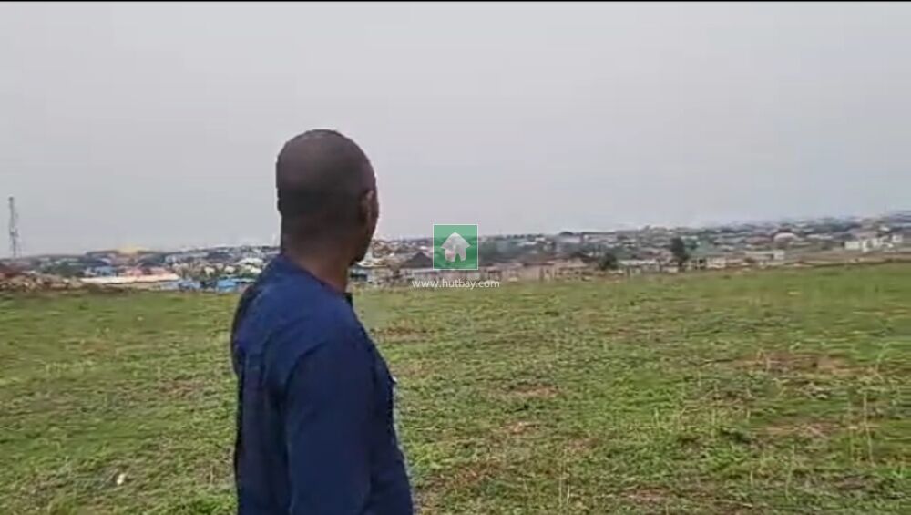 Land For sale at Lugbe, Abuja | Hutbay
