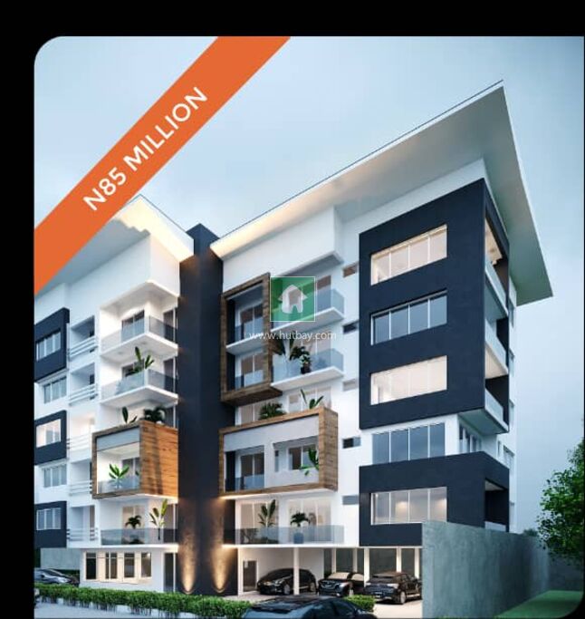 3 Bedroom Flat Apartment For sale at Ikeja Gra, Lagos | Hutbay