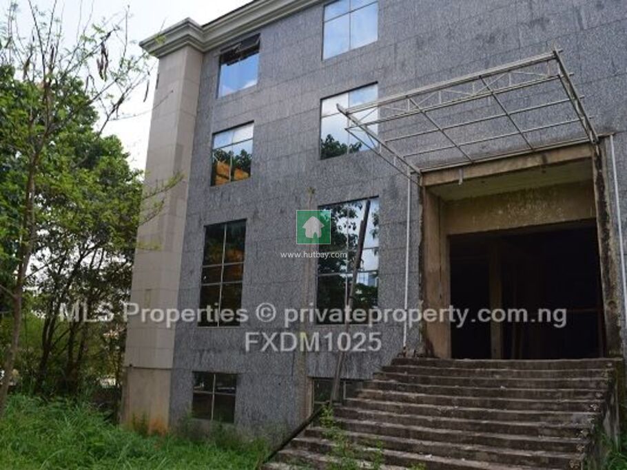 Office Space For sale at Abuja Phase 1, Abuja | Hutbay