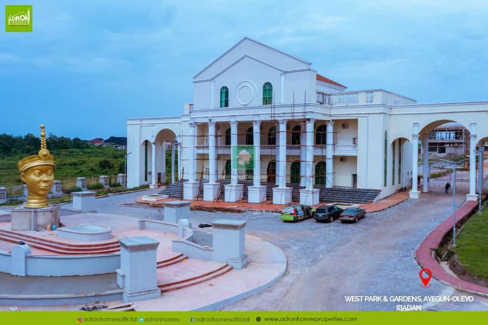 Land For sale at Oluyole, Oyo | Hutbay