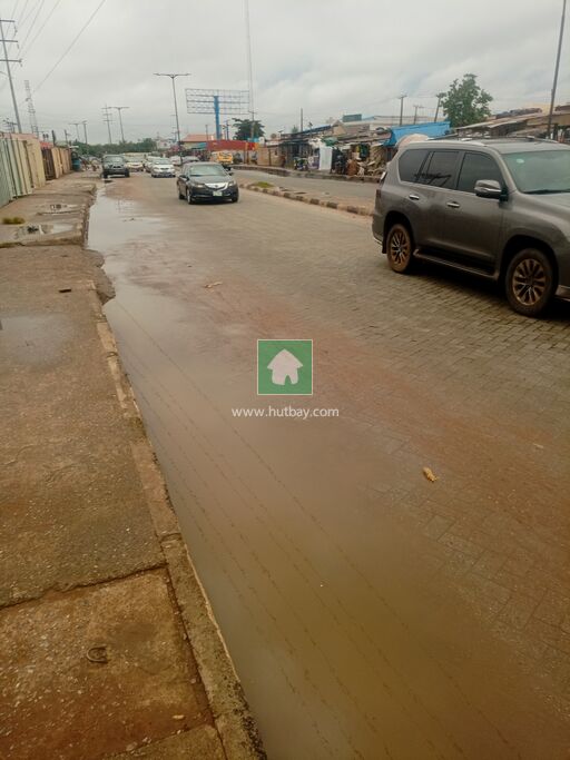 Land For sale at Alimosho, Lagos | Hutbay