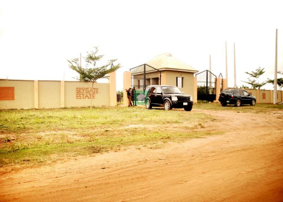 Land For sale at Agbara, Ogun | Hutbay