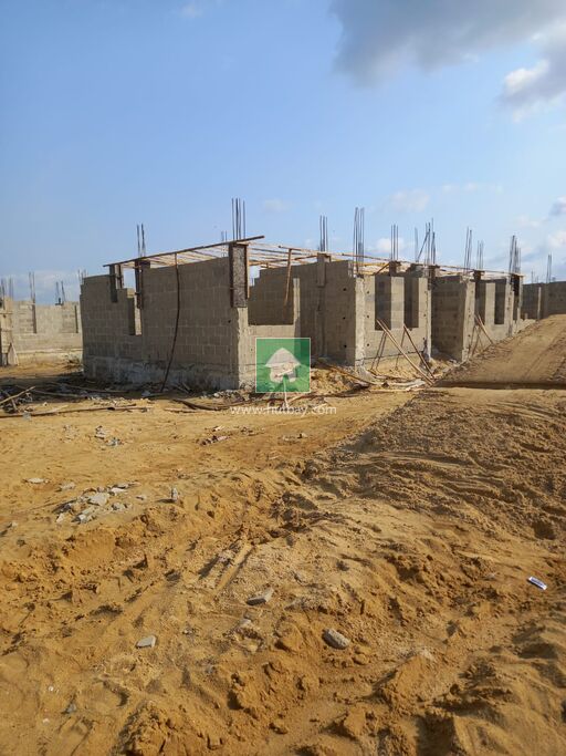 3 Bedroom Bungalow For sale at Mile 12, Lagos | Hutbay