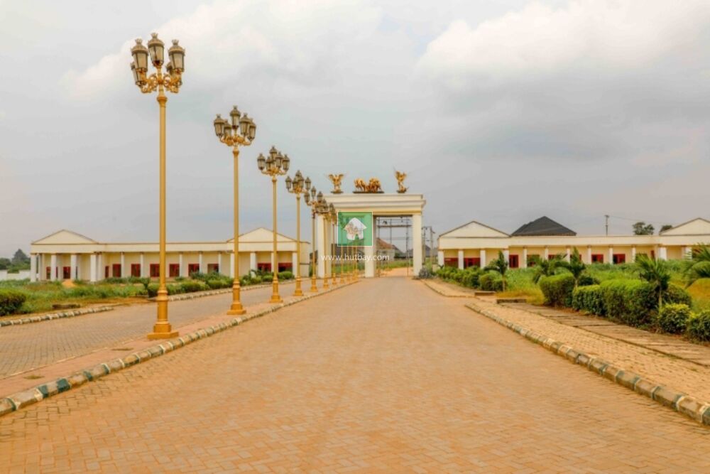 Land For sale at Redemption Camp, Ogun | Hutbay