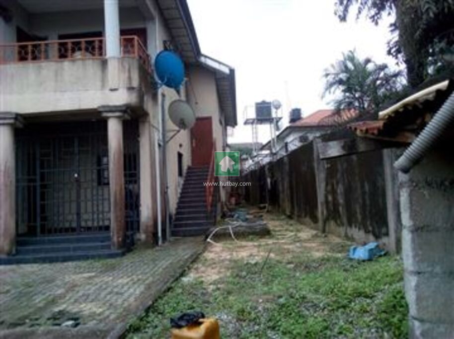 5 Bedroom Duplex For sale at Port Harcourt, Rivers | Hutbay