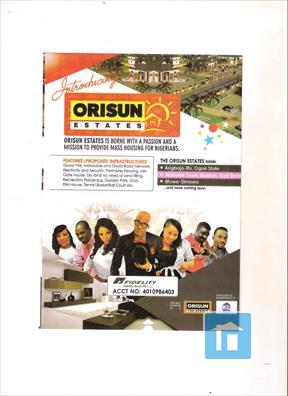 Land at Akinyele Oyo | Hutbay