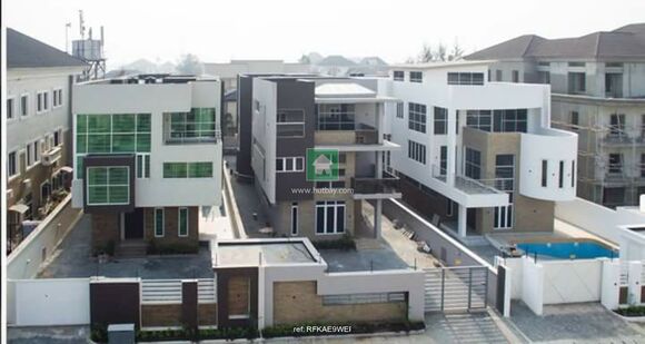 5 Bedroom Detached For sale at Ikeja Gra, Lagos | Hutbay